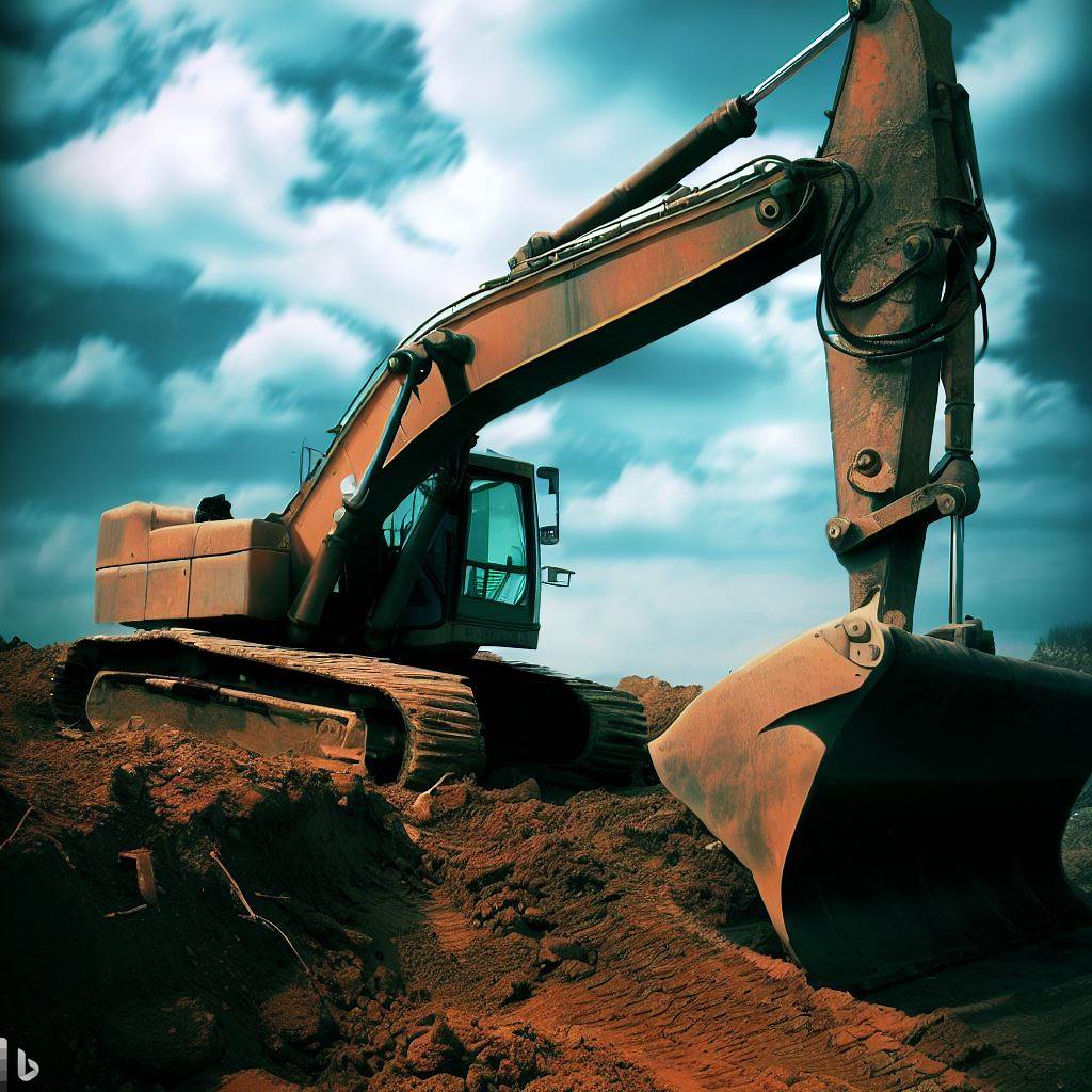 Een graafmachine nodig? Bekijk hier de mogelijkheden! - Alles over ...